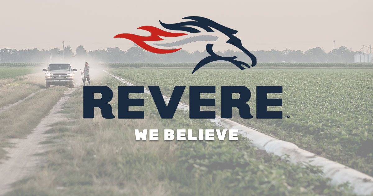 Our Three Key Beliefs - REVERE SEED